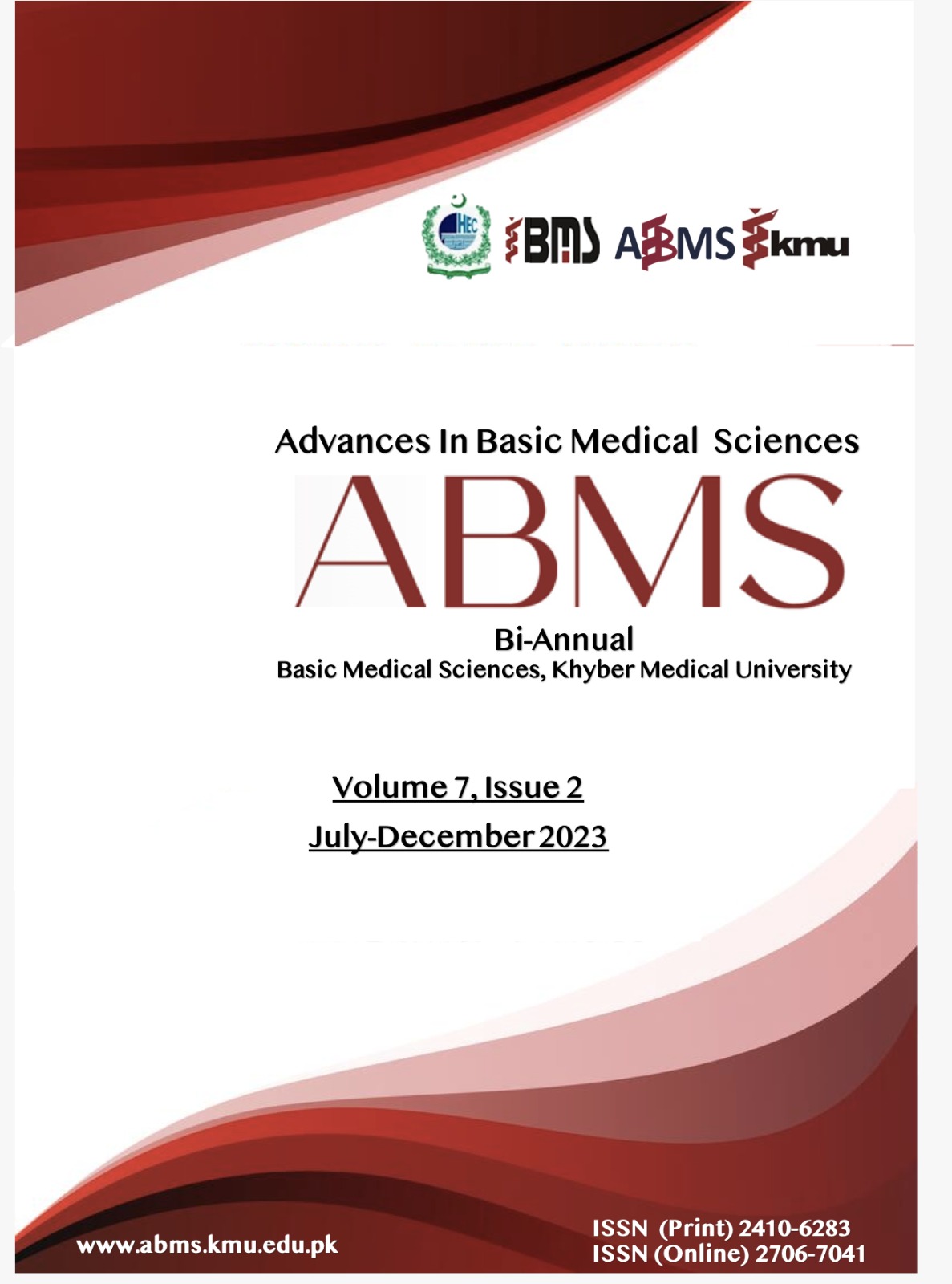 Archives | ADVANCES IN BASIC MEDICAL SCIENCES