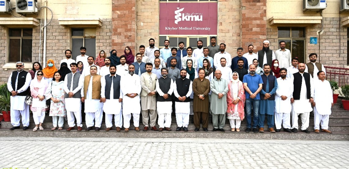 Khyber Medical University - Home - Khyber Medical University